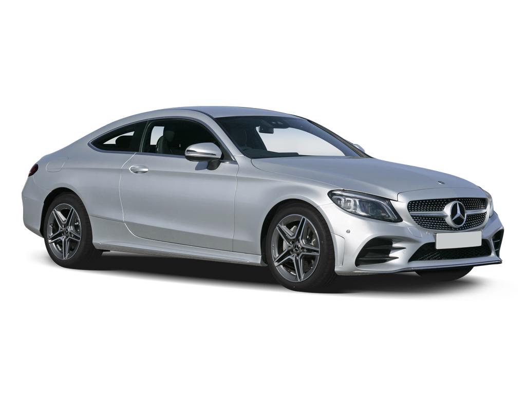 Mercedes Benz C Class Coupe C200 Amg Line Edition Premium 2dr 9g Tronic